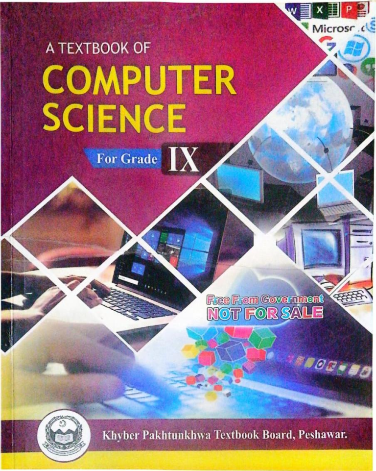 Class 9 Maths Book PDF KPK Board 2025–2026 | Free Download